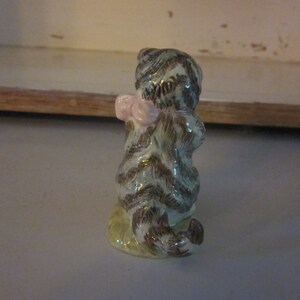 Royal Albert Miss Moppet Figurine Peter Rabbit Cat Figurine - Etsy