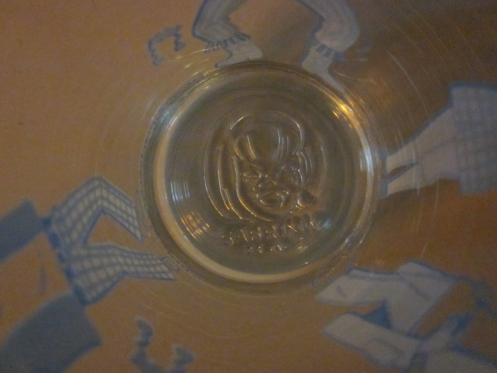 Vintage Archie Comics Collectible Glass reggie Makes the | Etsy