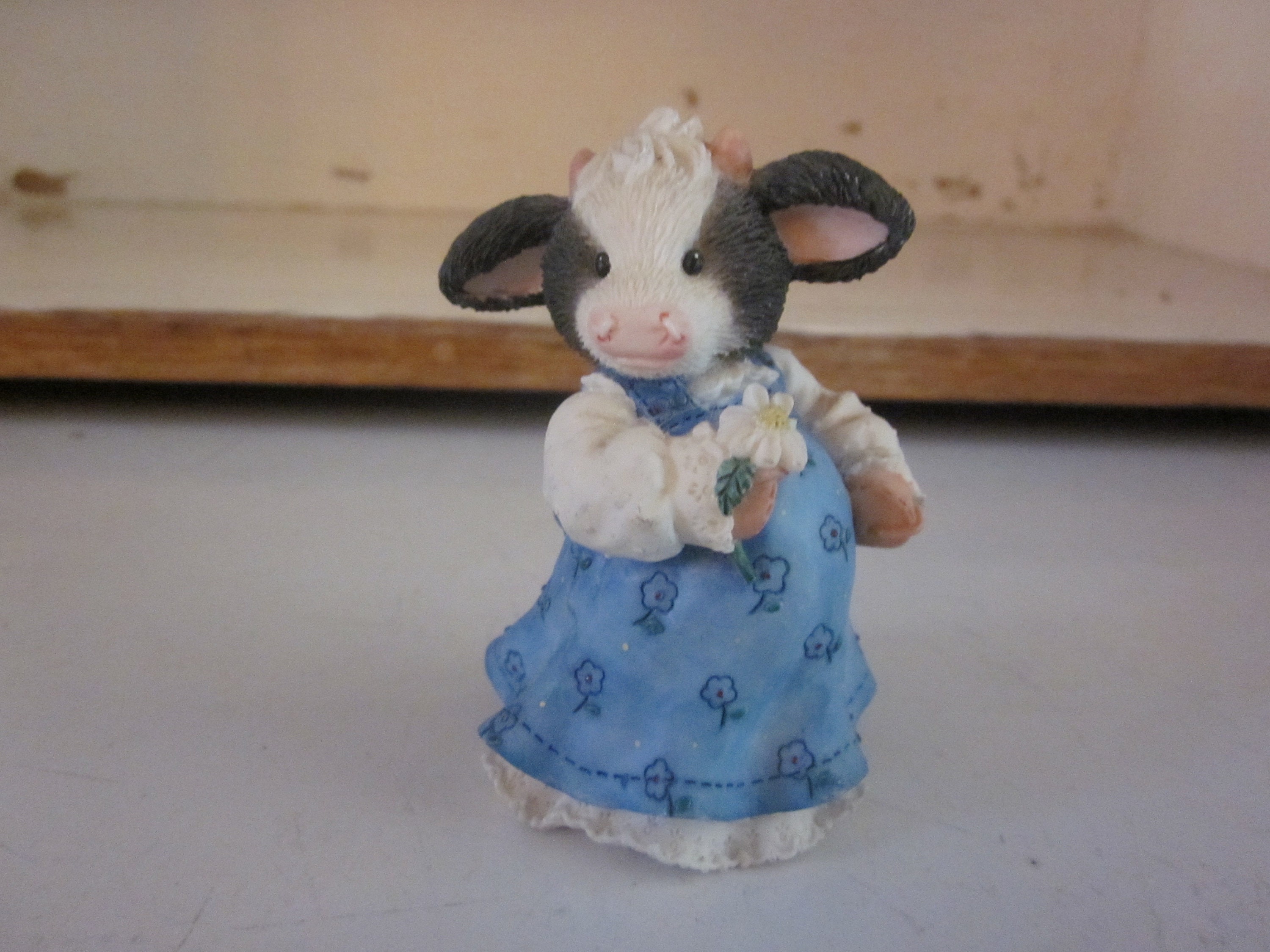 Mary Moo Cow Collectibles