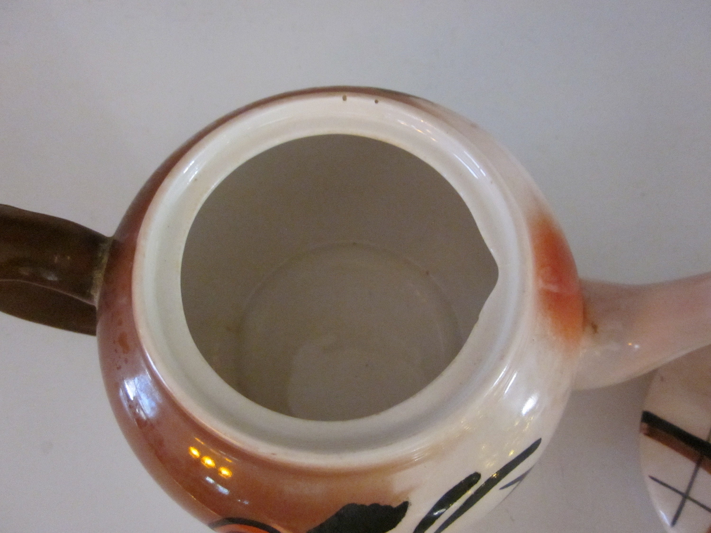 Wade China Andy Capp Figural Teapot Whimsical Character Teapot - Etsy