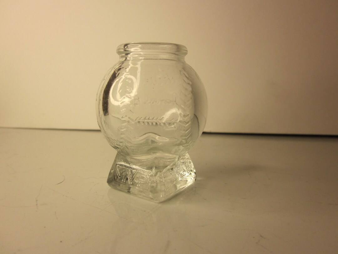 Vintage Jim Beam Baseball Shot Glass, Collectible Barware - Etsy