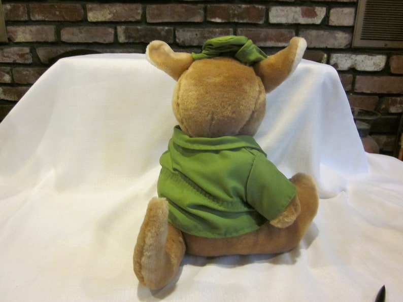 Dakin Duke Down Under Plush Kangaroo Dakin Kangaroo Vintage | Etsy