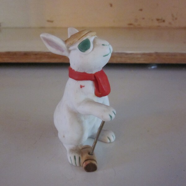 Bisque Rabbit - Etsy