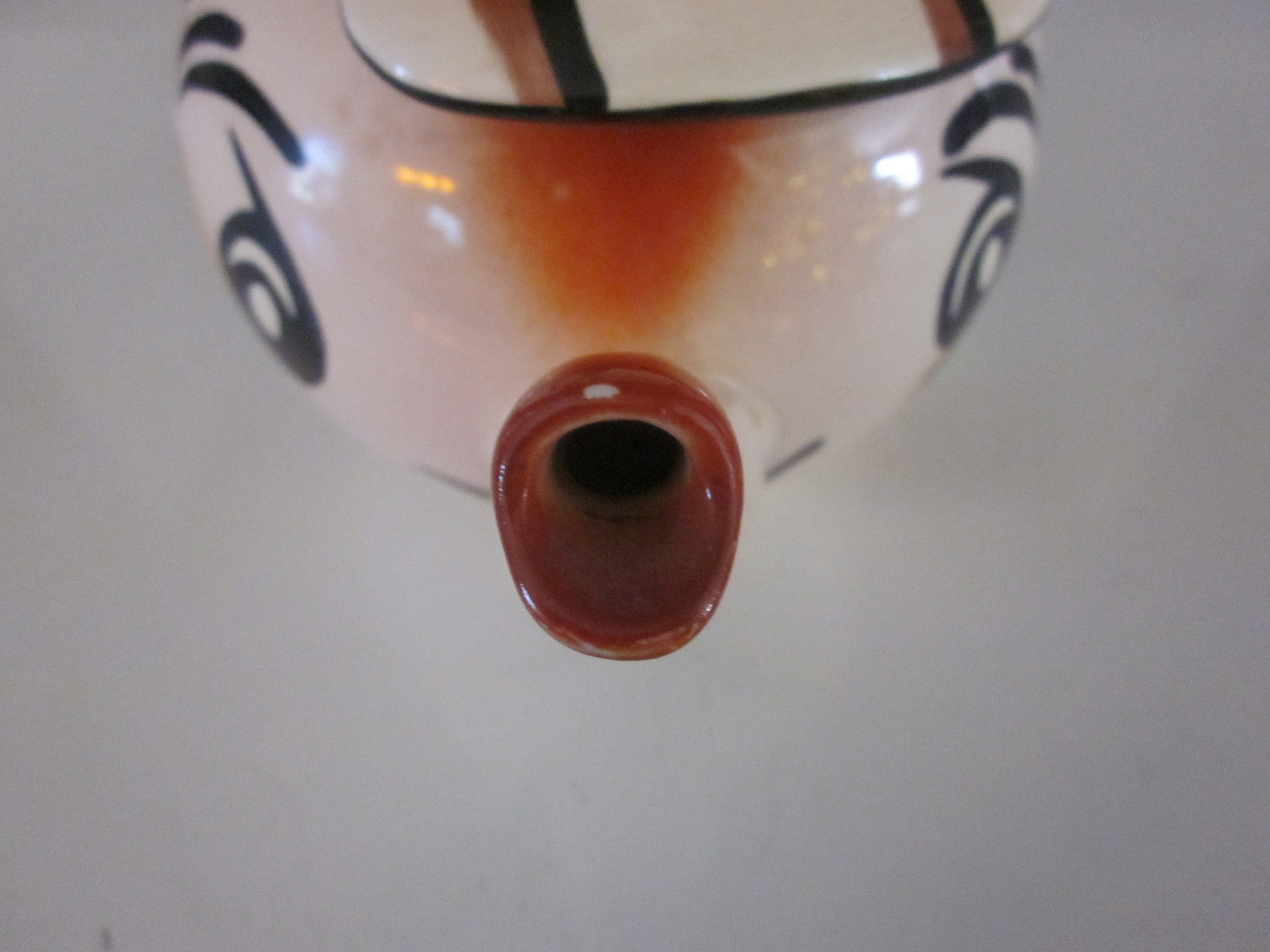 Wade China Andy Capp Figural Teapot Whimsical Character Teapot - Etsy