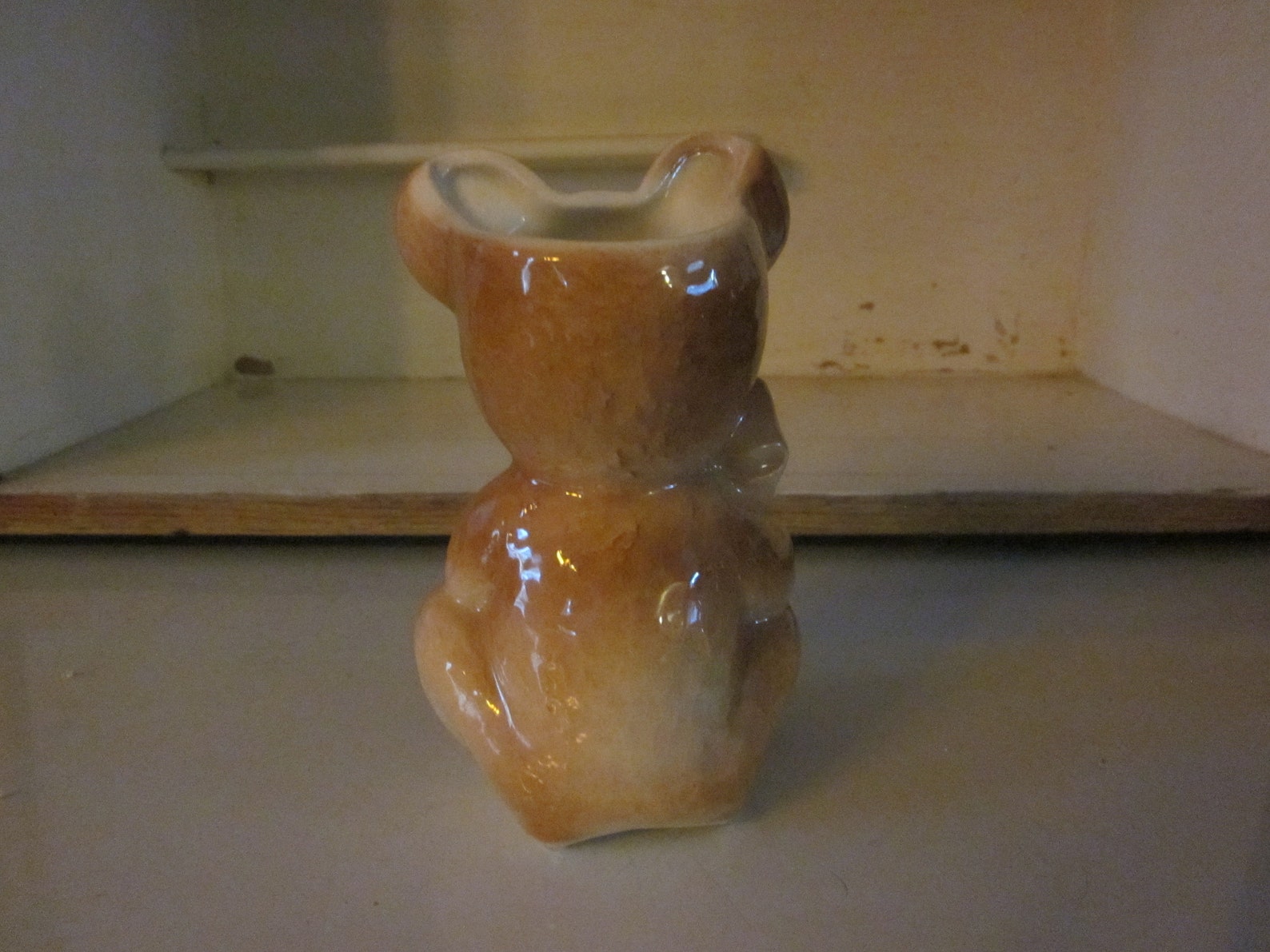 Royal Copley Teddy Bear Planter Vintage Royal Copley Ceramic | Etsy