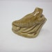 Wade Whimsies Tan Lemur Red Rose Tea Wades Ceramic Figurine Collectible ...
