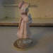 Jan Hagara Figurine laurel Girl Figurine in Old - Etsy