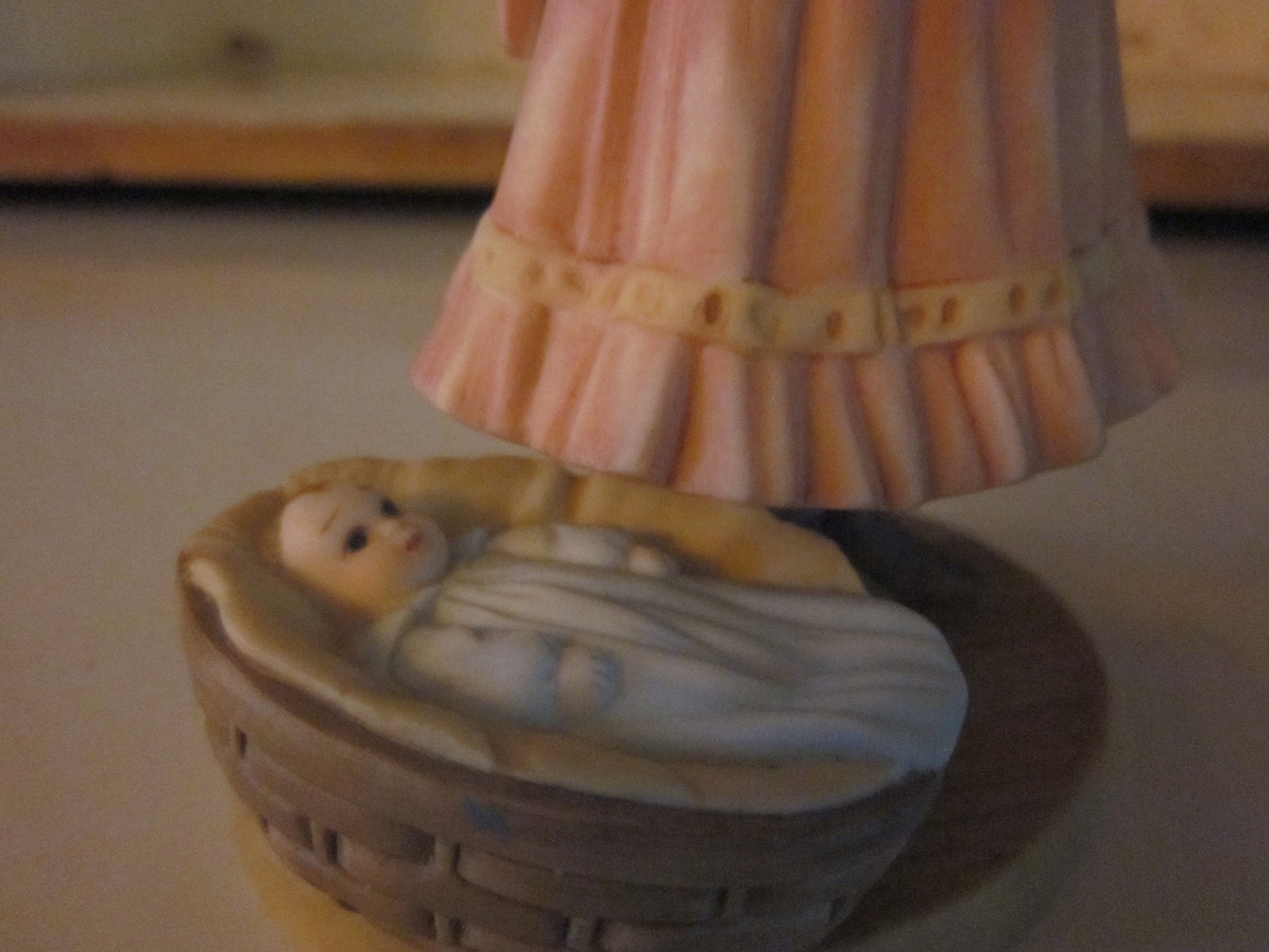 Jan Hagara Figurine laurel Girl Figurine in Old | Etsy