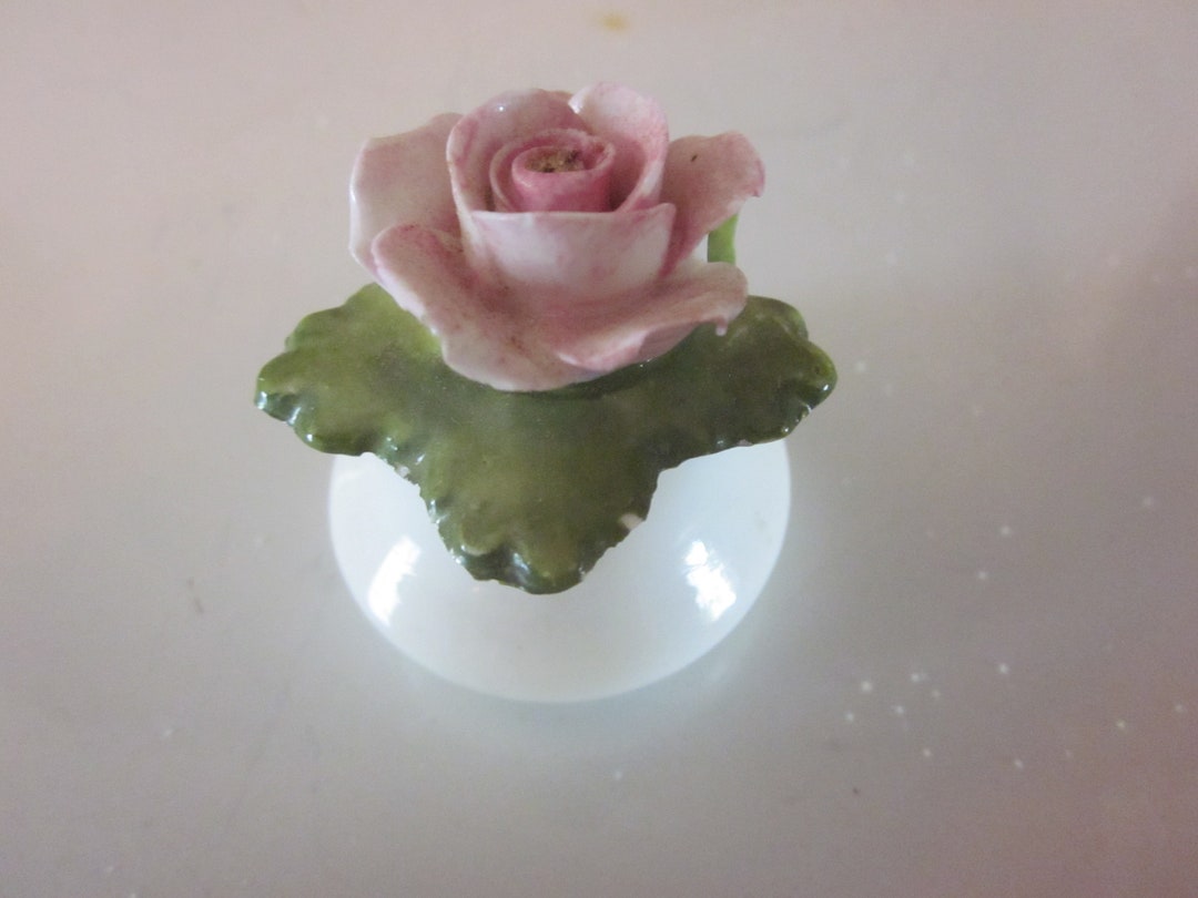 Aynsley Pink Porcelain Rose Bouquet Aynsley Flowers, China Flowers ...