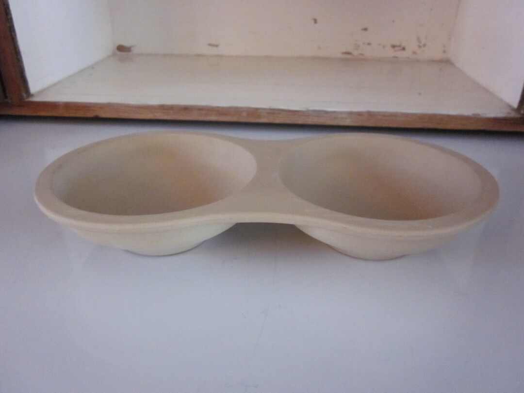 Pampered Chef Double Egg Cooker 5132 Double Microwave Egg Cooker ...