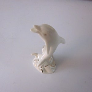 Lenox Dolphin Figurine Lenox China Collectible Bottle Nosed Dolphin ...