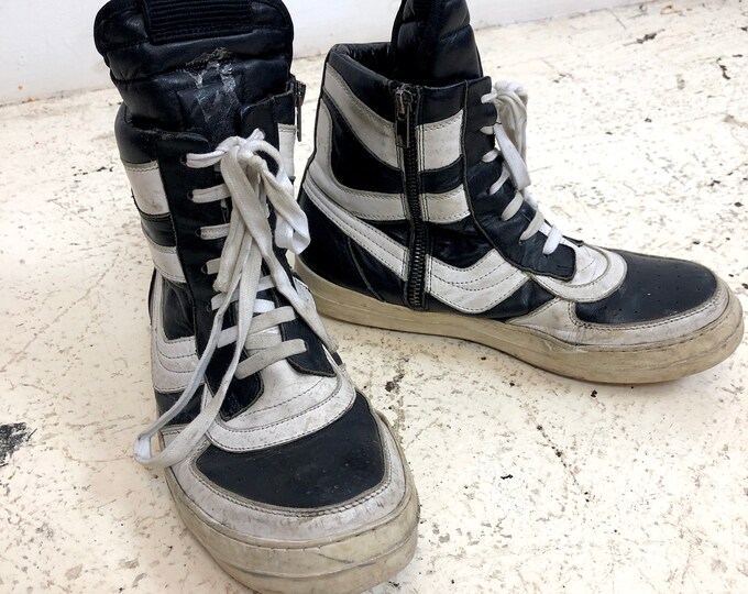 Rick Owen Original OG Geobasket Dunks Reproductions - SUPER Rare ...