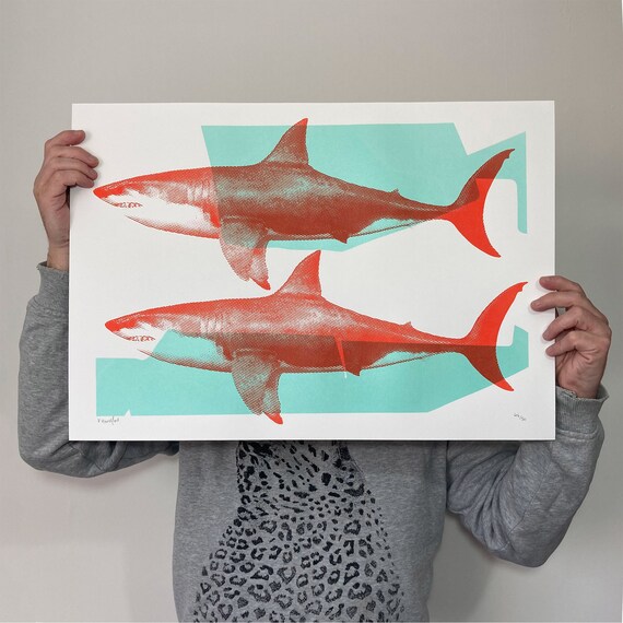 Great Red Shark