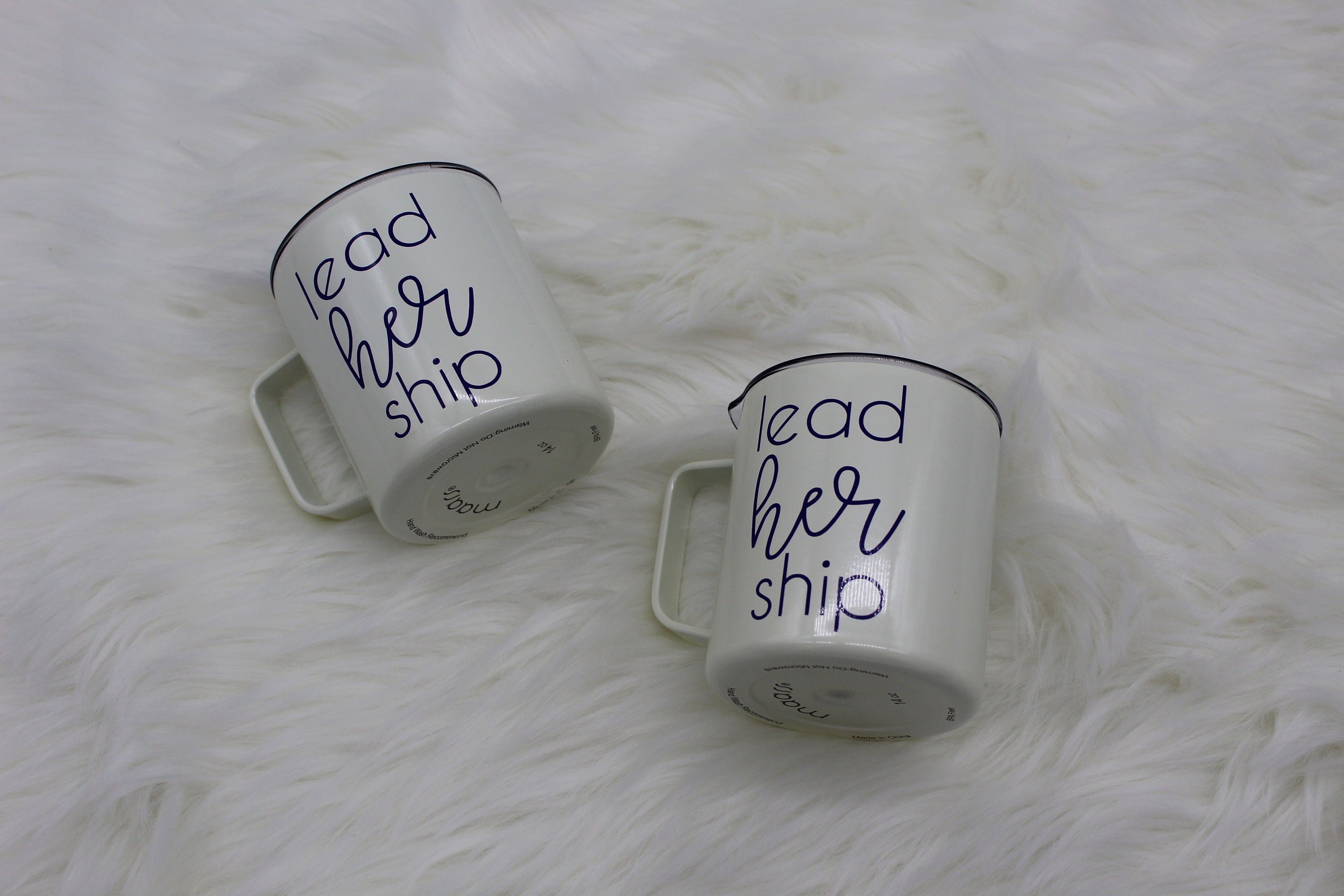 Leadhership Metal Coffee Mug Leadership Gift - Etsy