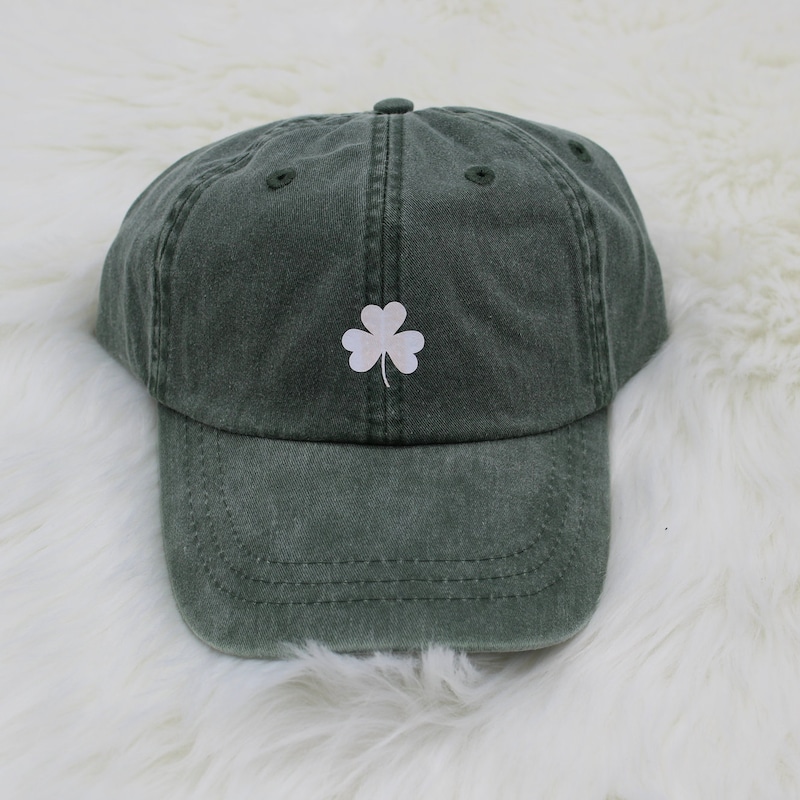 Shamrock Hat - Etsy