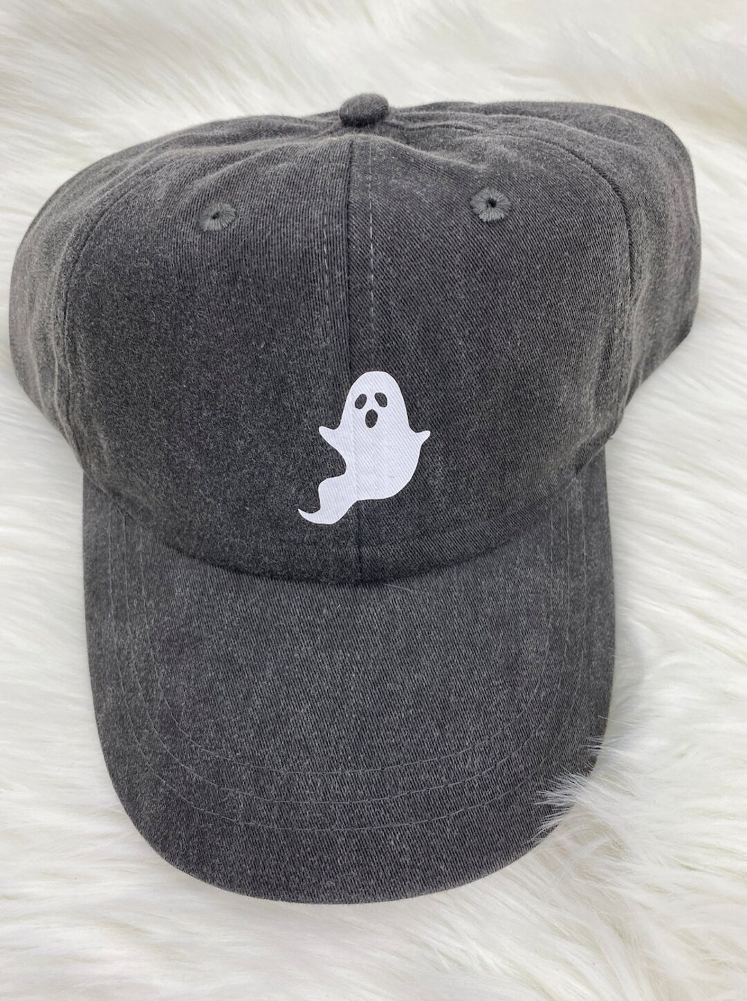 Ghost Halloween Hat - Etsy