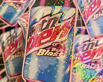 Blast Sticker - Etsy