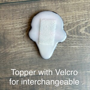 Mummy Cow Badge Reel, Cow, Mummy, Halloween, Halloween Badge Reel ...