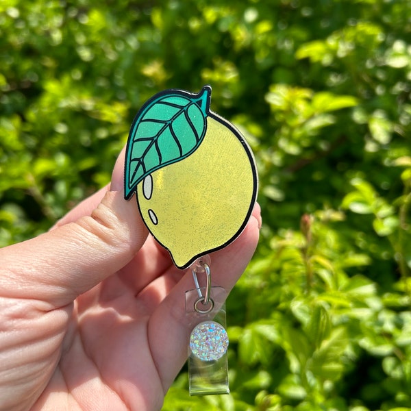 Lemon Fruit Holder - Etsy