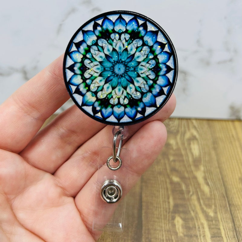 Nurse Mandala - Etsy