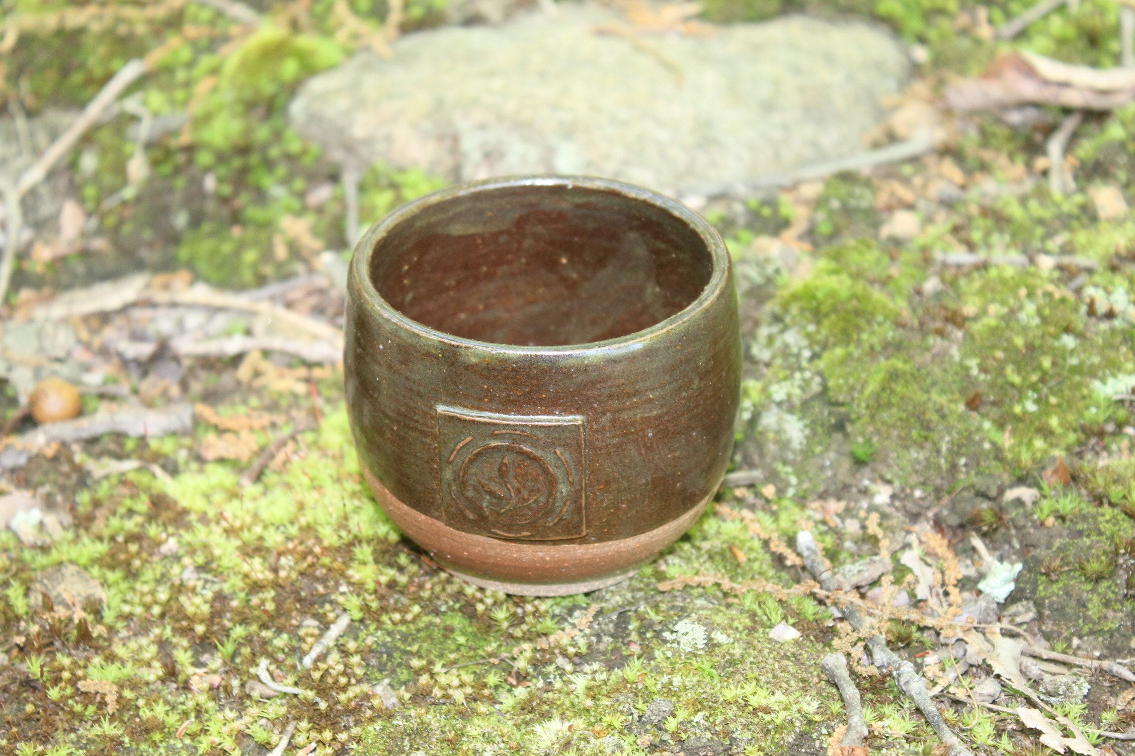 Mindful Tea Cup - Etsy