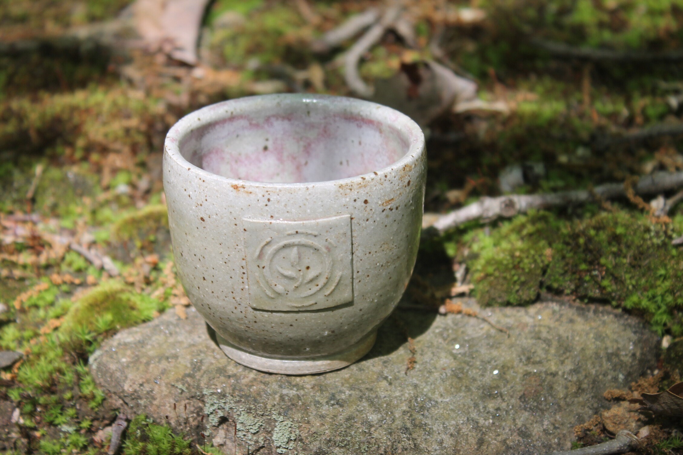 Mindful Tea Cup - Etsy