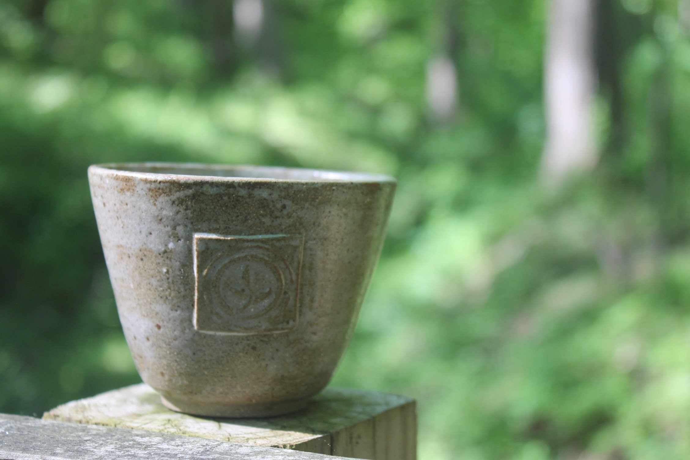 Mindful Tea Cup - Etsy
