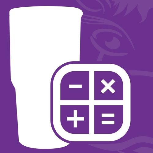 Vinyl Decal Pricing Calculator for Small Businesses Vinyl - Etsy