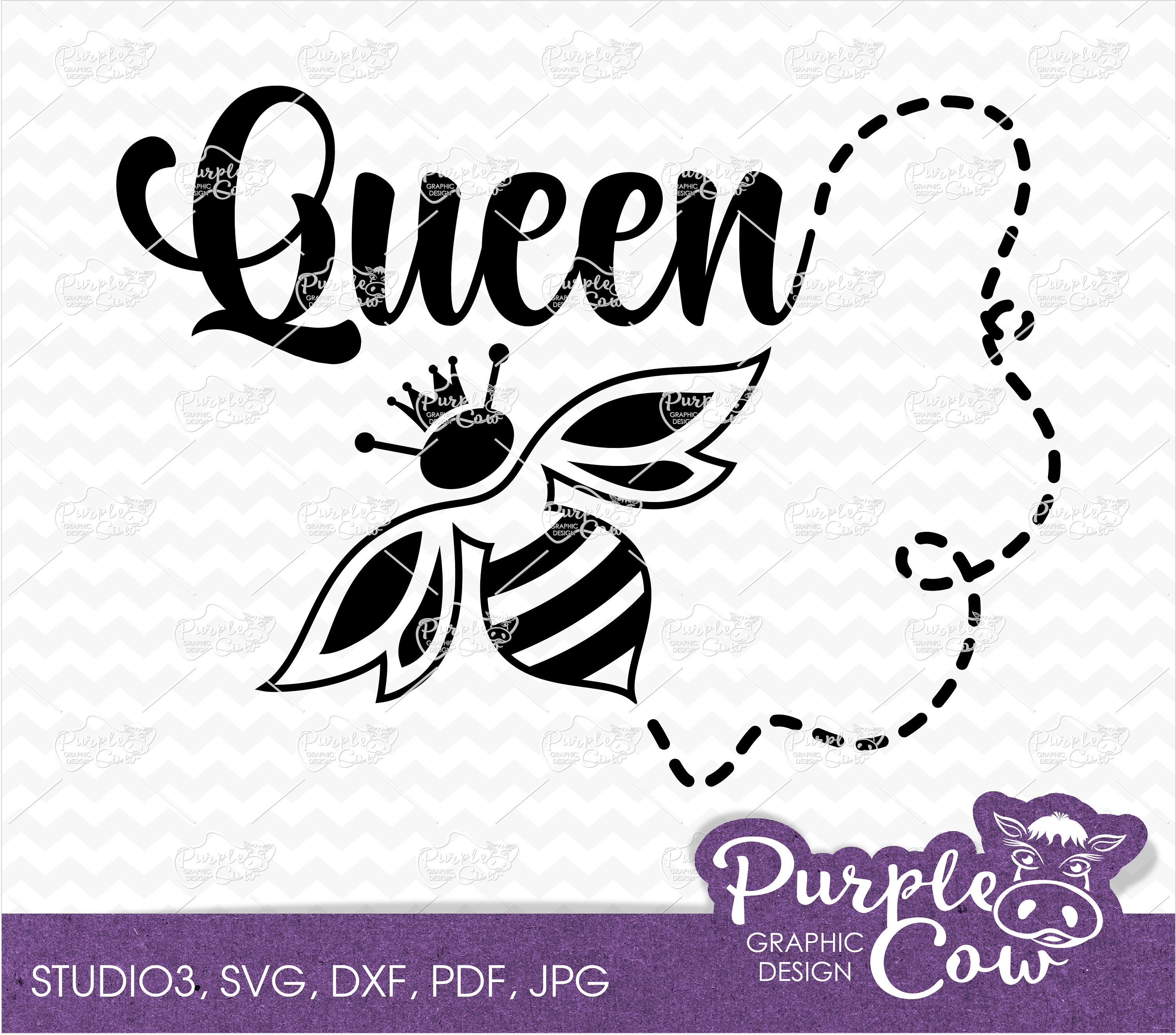 Queen Bee - Etsy