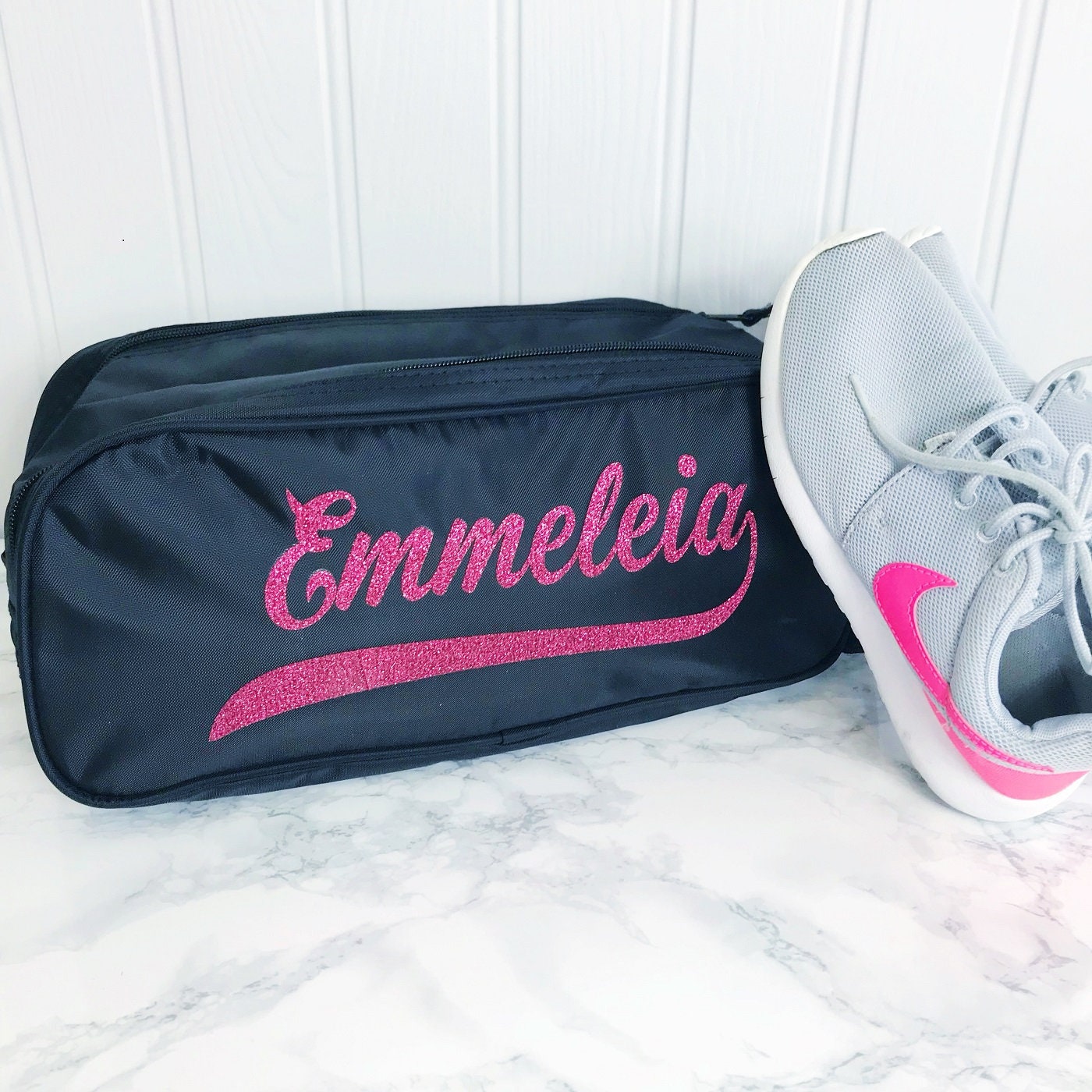 Girls Personalised Boot Bag/trainer Bag/sports/activity - Etsy