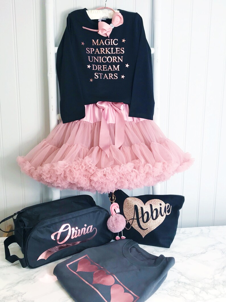 Girls Personalised Boot Bag/trainer Bag/sports/activity - Etsy