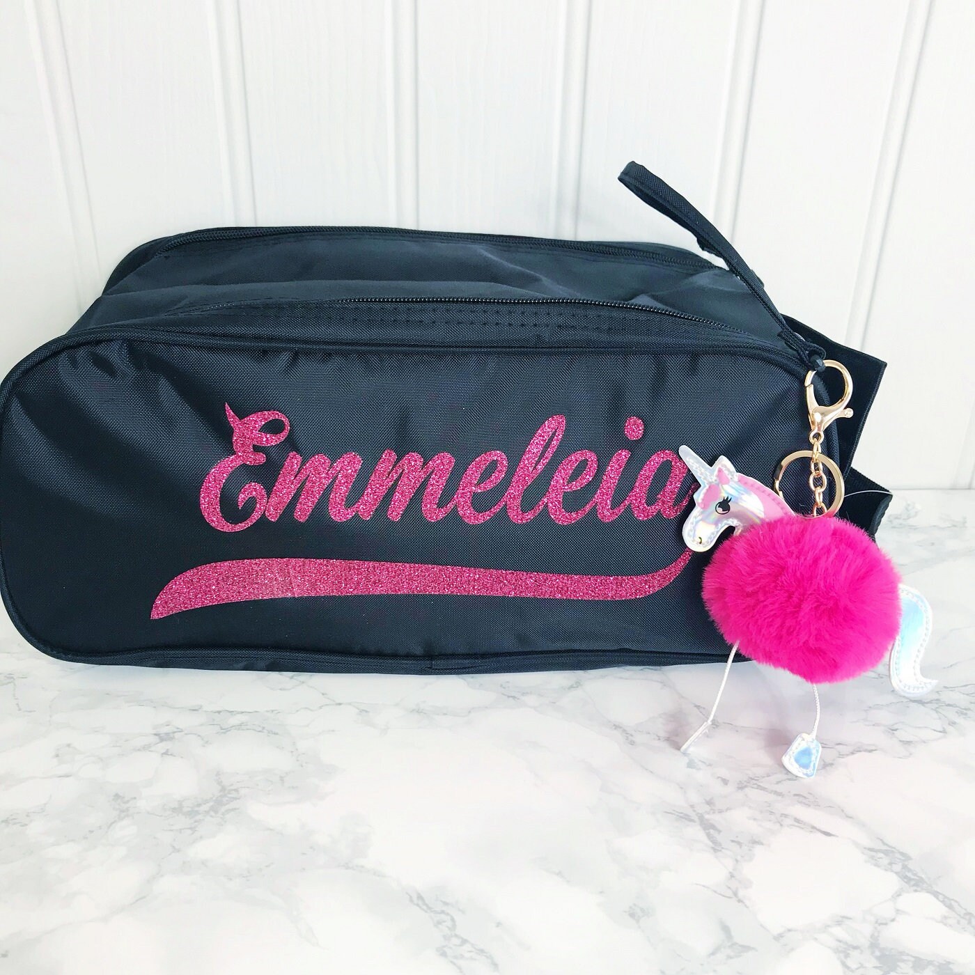 Girls Personalised Boot Bag/trainer Bag/sports/activity - Etsy