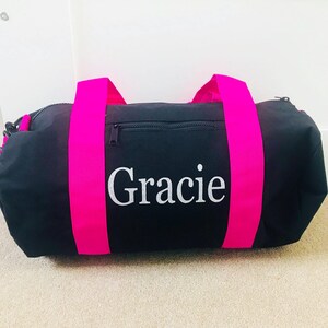 Girls' Personalised GYMNASTICS Hoodie/activity Hoodie/personalised ...