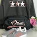 Girls Personalised Boot Bag/trainer Bag/sports/activity Bag/birthday ...