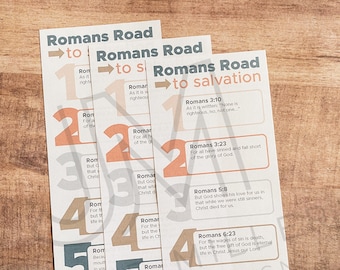 Roman Road Printable - Etsy