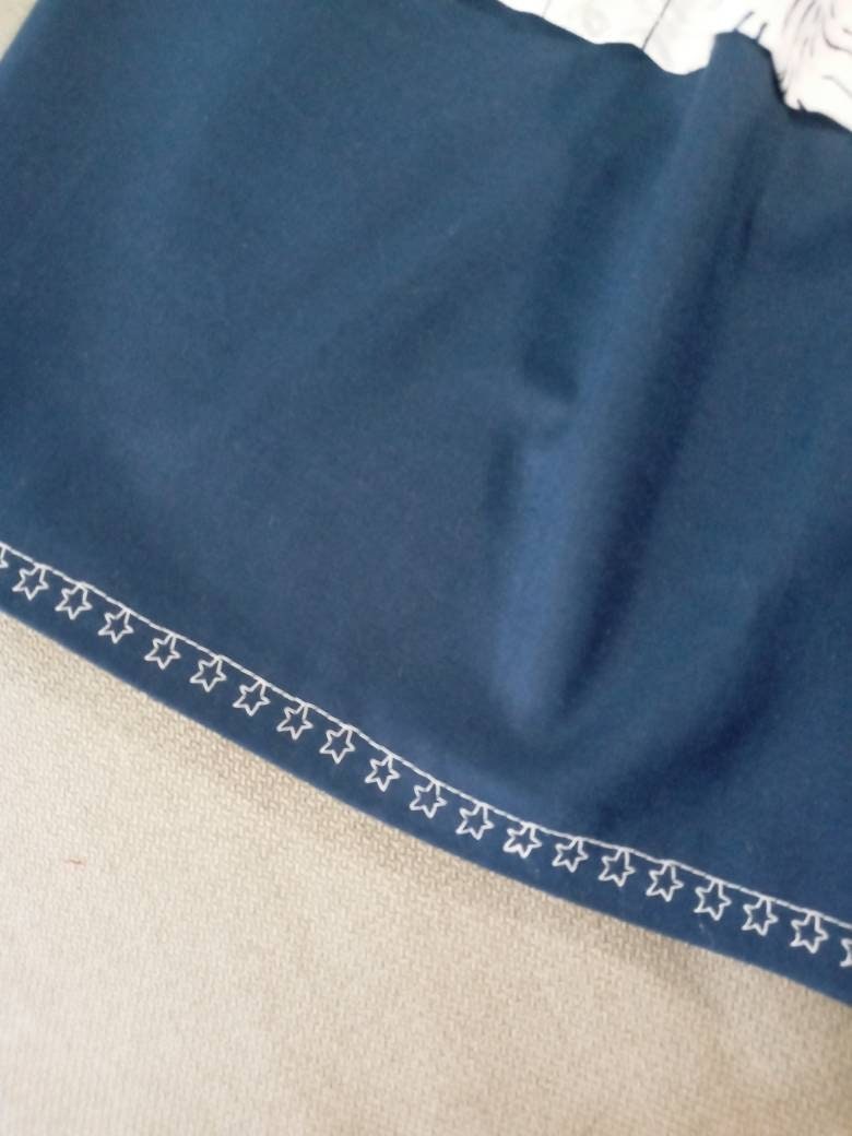 Patriotic 4th of July/ Memorial Day Pillowcase Dress - Etsy