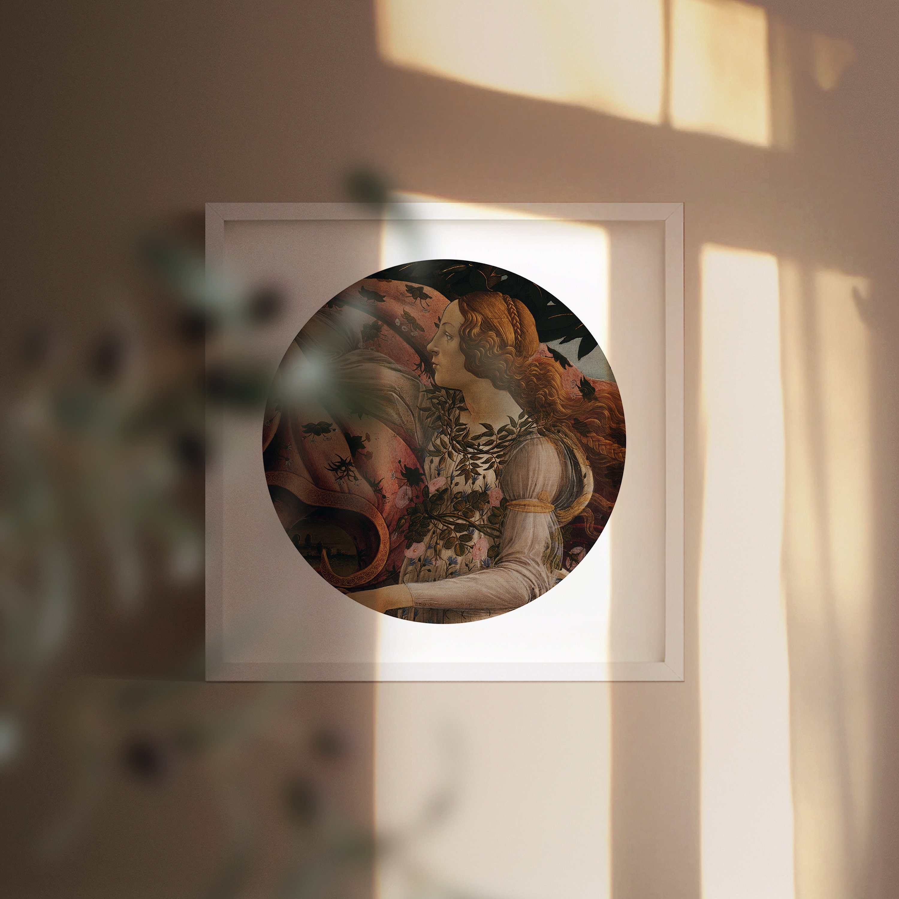 The Birth of Venus Print | Minimalist | Printable Wall Art | Modern ...