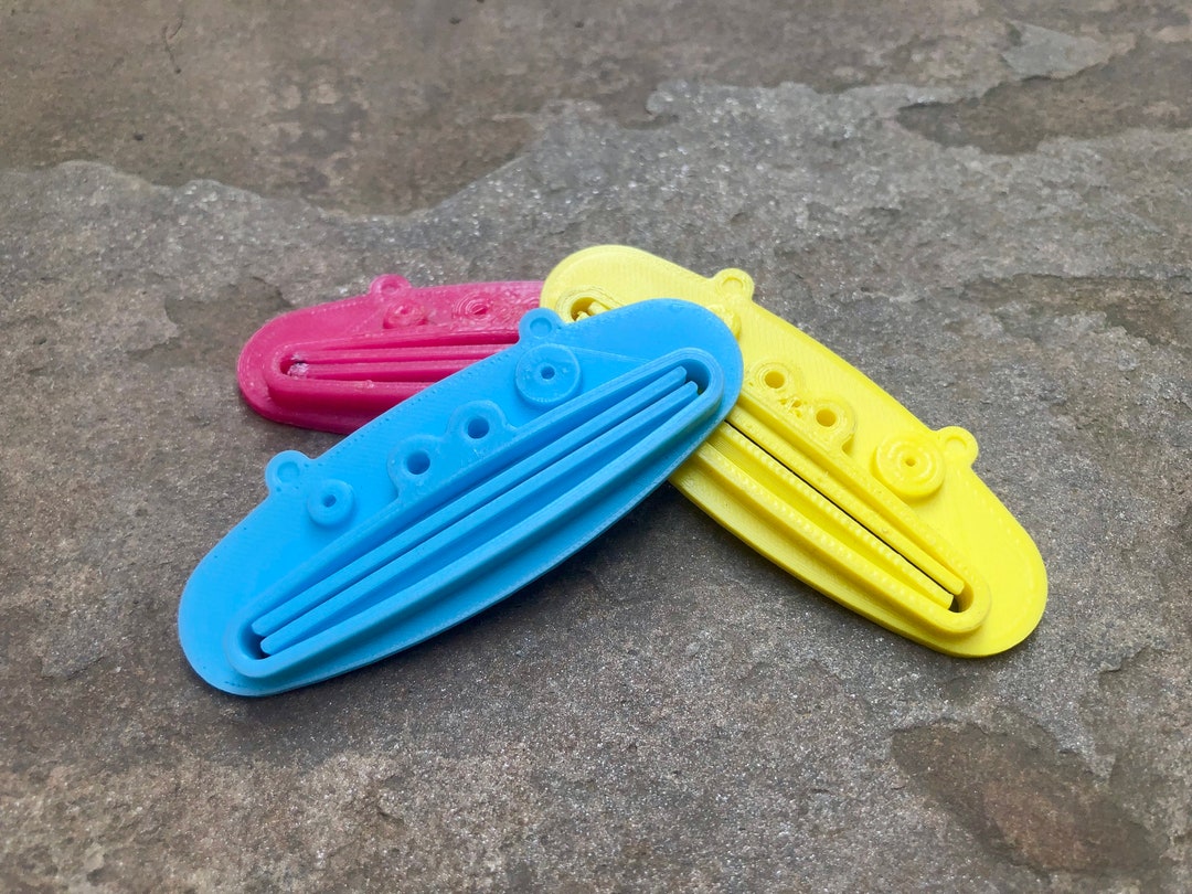 Toothpaste Squeezer Toothpaste Pusher Toothpaste Tube Squeezer ...