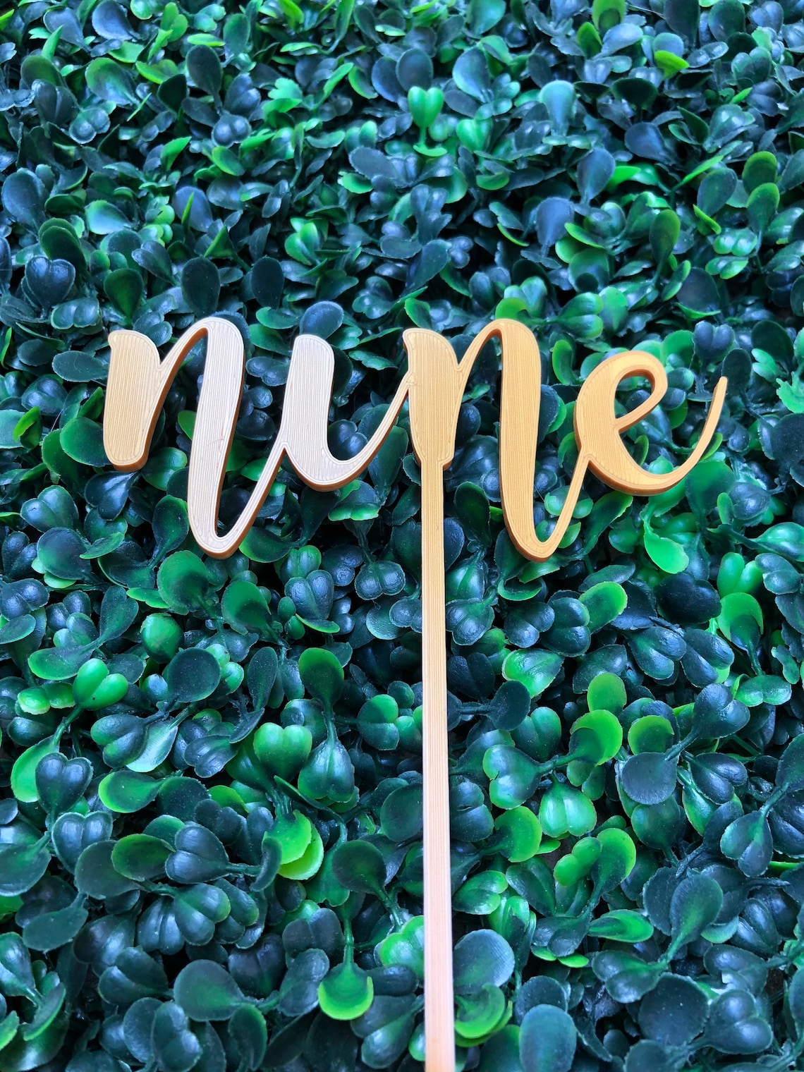 Standing Table Numbers 3D Printed Wedding Table Number | Etsy