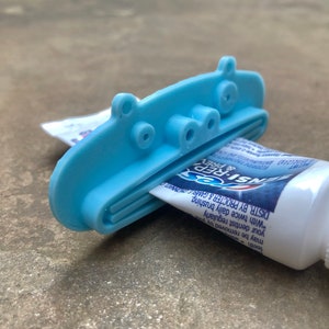 Toothpaste Squeezer Toothpaste Pusher Toothpaste Tube Squeezer ...