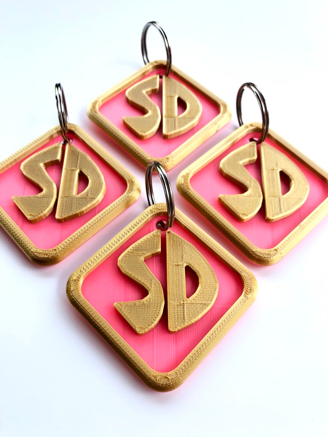 Scooby Doo Dog Collar Tag Pink Scooby Tag Dog Tag Scooby Doo - Etsy