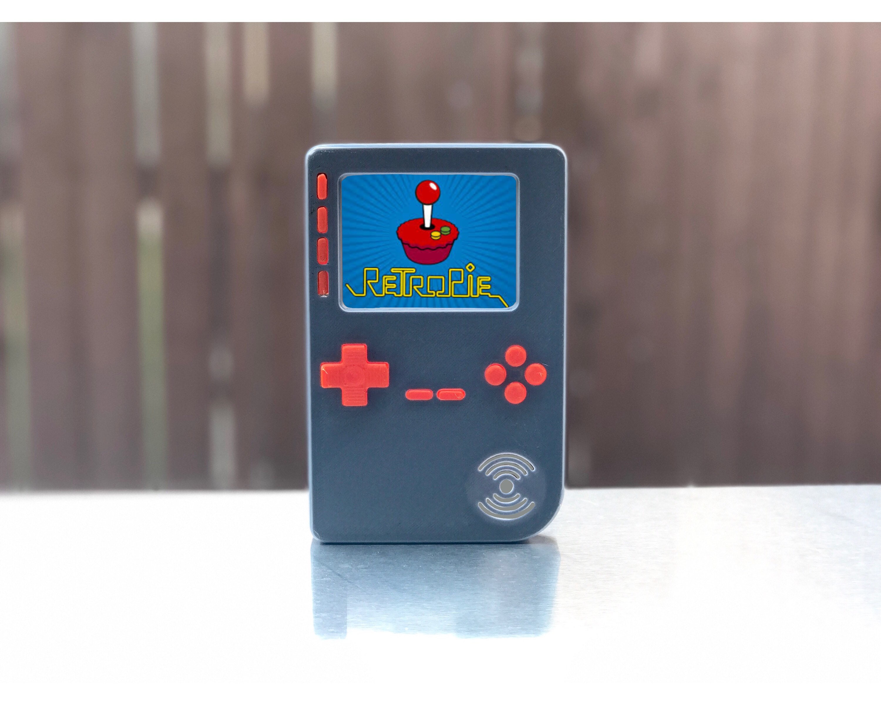 DIY PiGRRL 2 Raspberry Pi RetroPie GameBoy Project Case Kit | Etsy