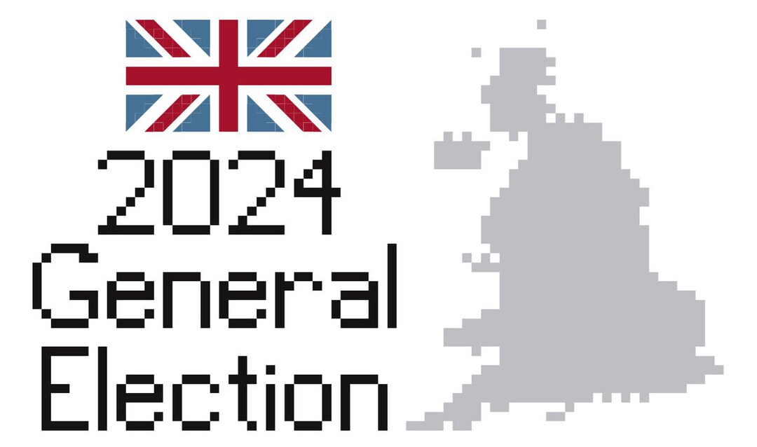 UK General Election Cross-stitch Pattern Results Night Cross-stitch - Etsy