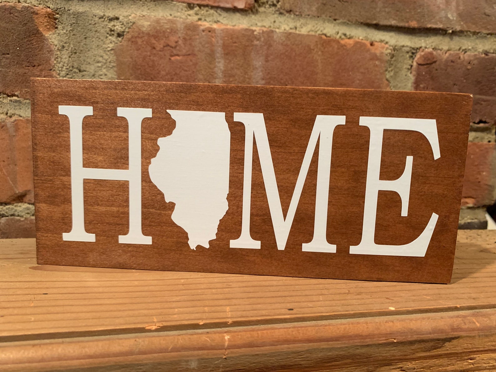 Wisconsin Home Sign Wisco Wood Sign WI Housewarming Gift - Etsy