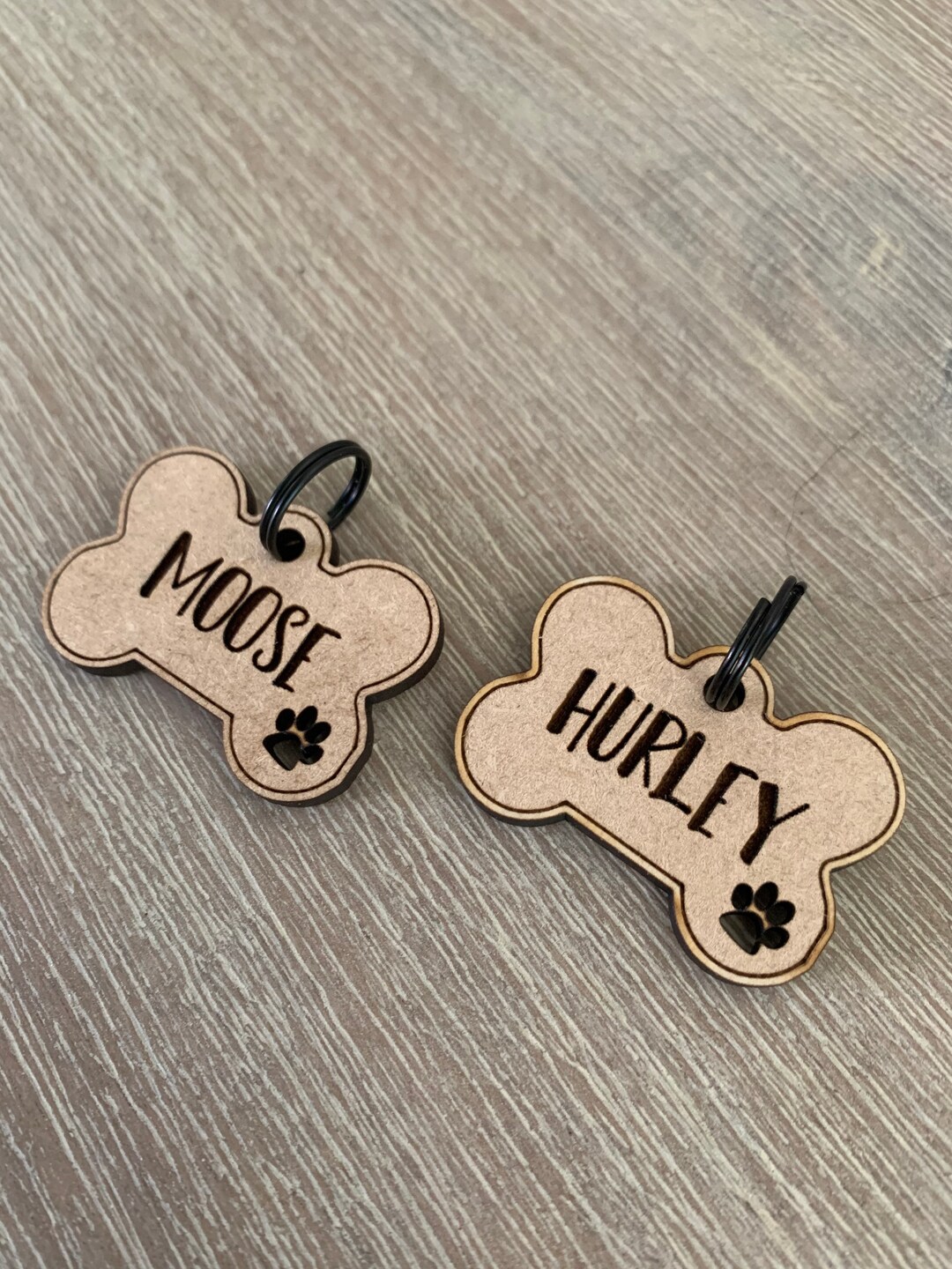 Dog Tags for Dogs Personalized Dog Tags for Dogs Dog Tag - Etsy