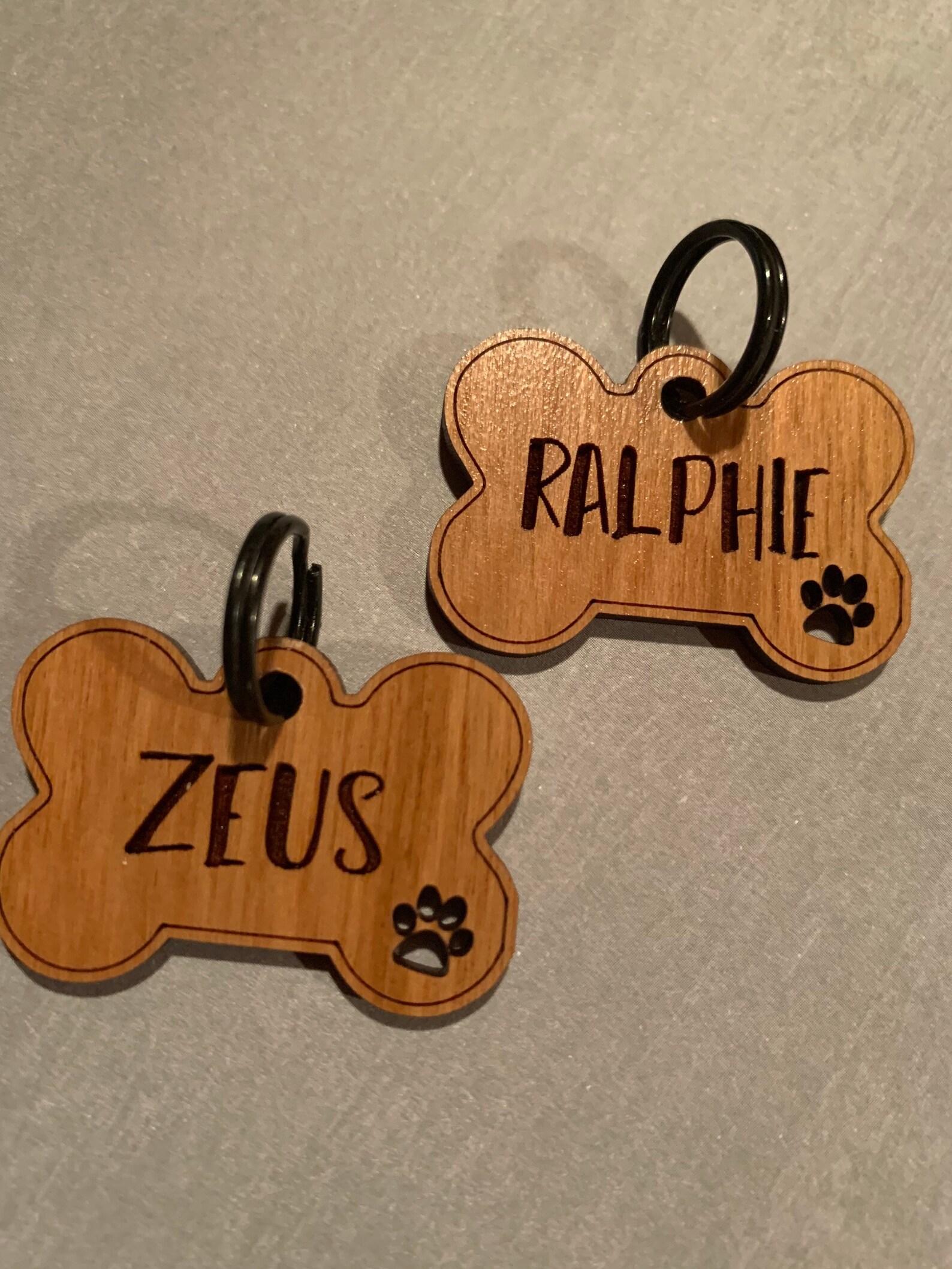 Dog Tags for Dogs Personalized Dog Tags for Dogs Dog Tag | Etsy