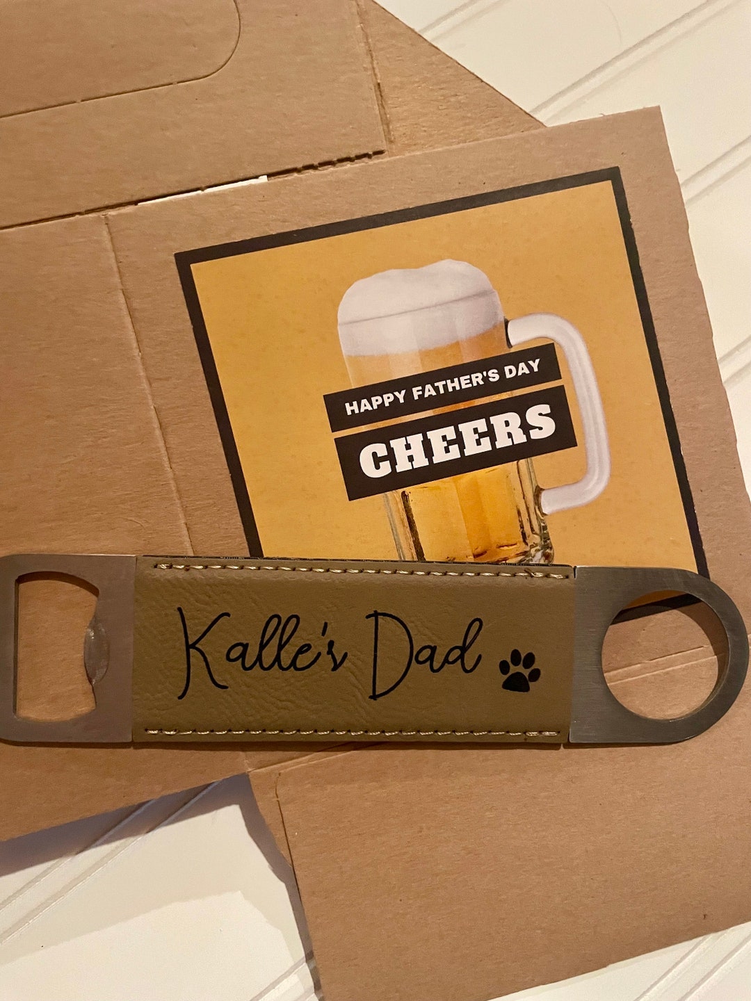 Dog Dad Gift, Dog Dad Father's Day Gift, Gift for Dog Dad, Gift From ...