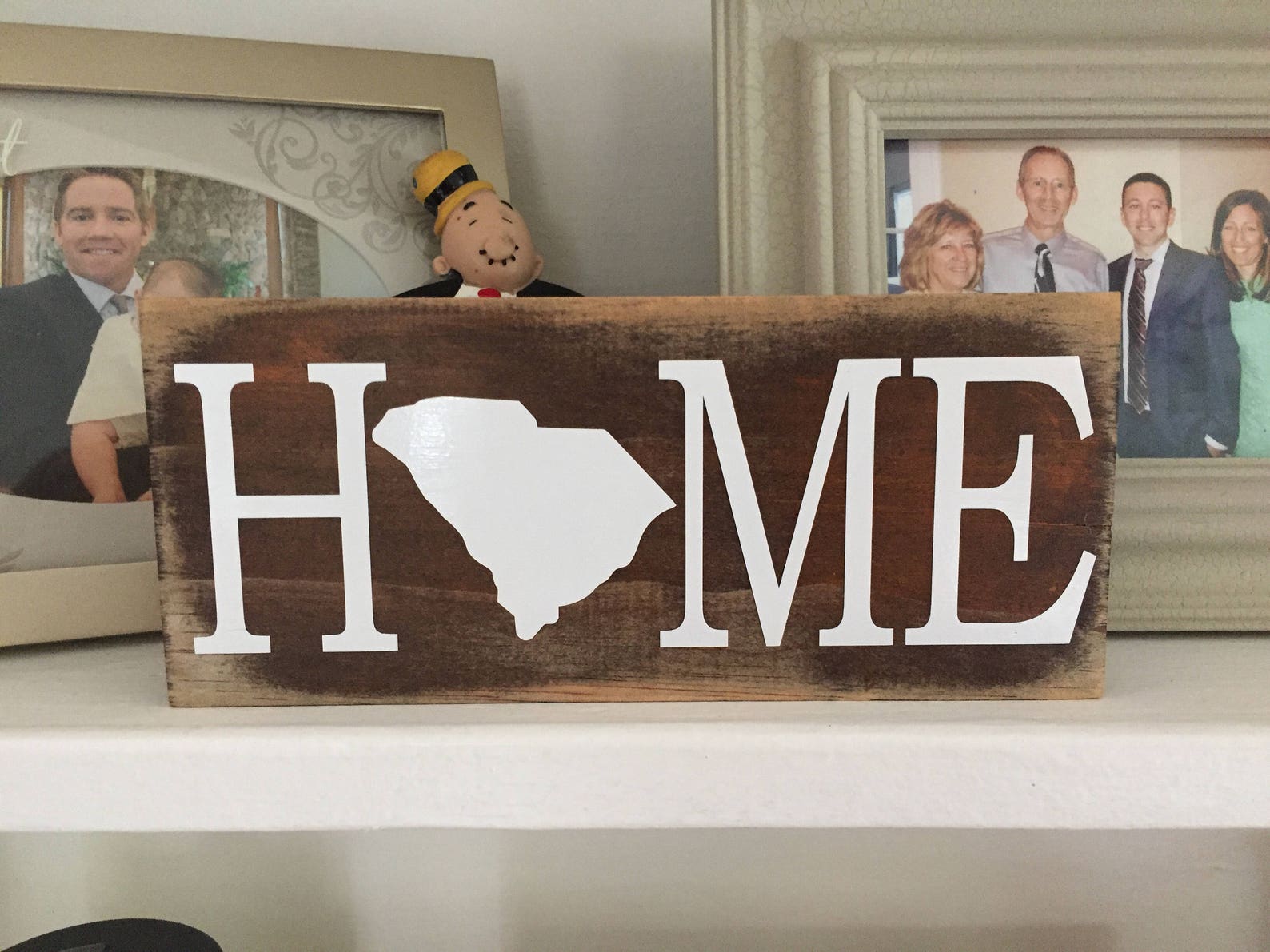 Wisconsin Home Sign Wisco Wood Sign WI Housewarming Gift | Etsy