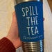 Spill the Tea Tumbler Gift for School Counselor Guidance - Etsy