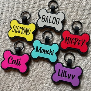 Dog Tags - Etsy